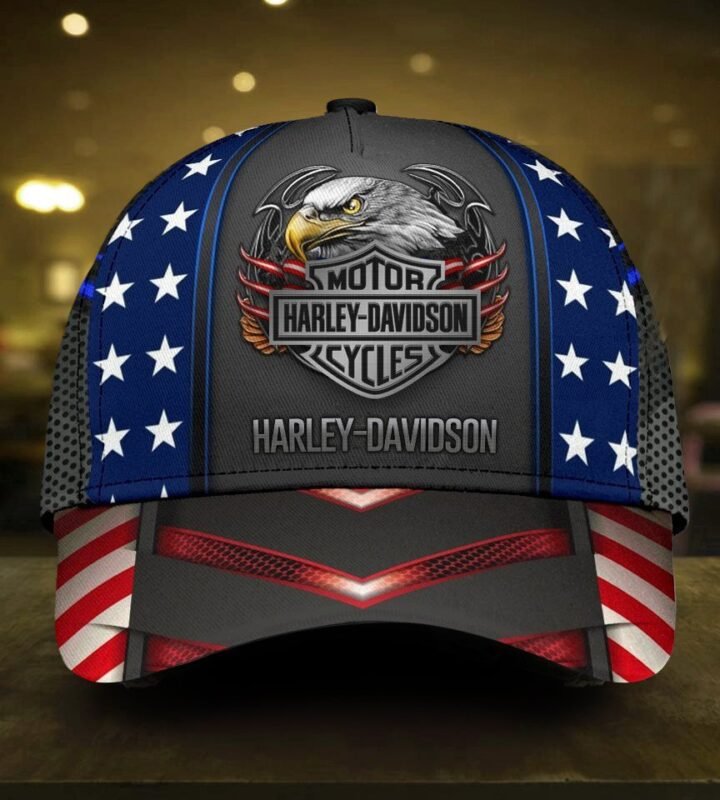 Harl-Davi Classic Cap HD081101 – New Sturgis Shop